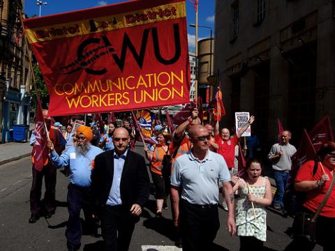 A letter from a postman on the 2009 strikes | libcom.org